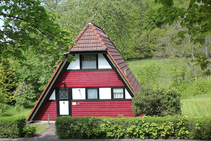 Ferienhaus Für 4 Personen In Ronshausen Machtlos,. - Bebra