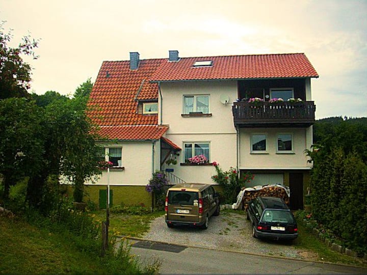 Ferienwohnung Für 3 Personen 1 Kind Ca. 55 M Sup2. - Diemelsee