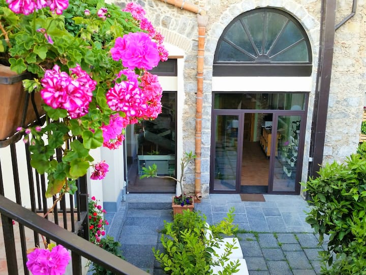 Ferienhaus In Acireale Mit Garten, Whirlpool Und. - Catane