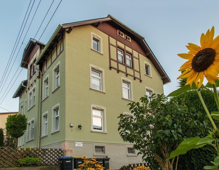 Wohnung In Burkhardtsdorf - Thum