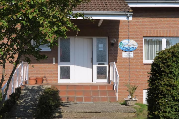 Ferienwohnung In Kellenhusen Mit Grill - Dahme