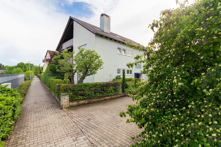 Apartment Wörth Mit Ausblick - Kandel
