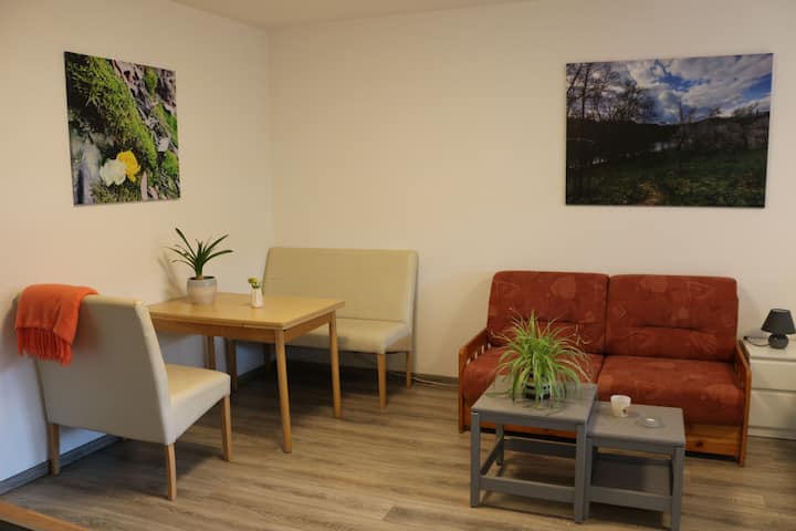 Ferienwohnung Paula - Schleiz