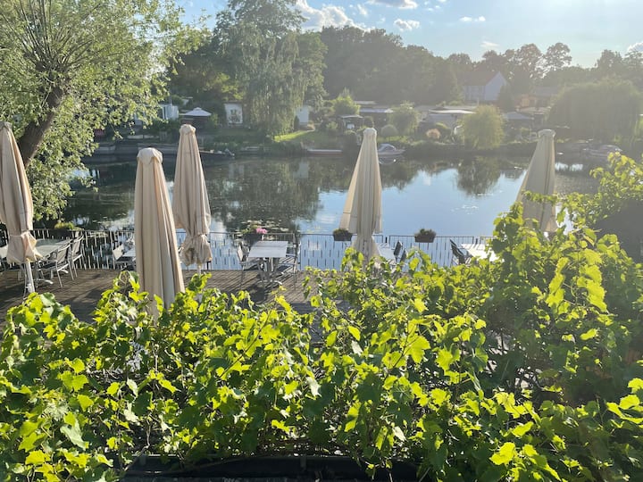 Ferienwohnung Havelblick - Rathenow