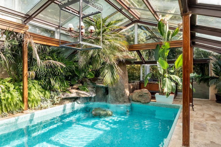 Madrid Villa Oasis - Las Rozas de Madrid