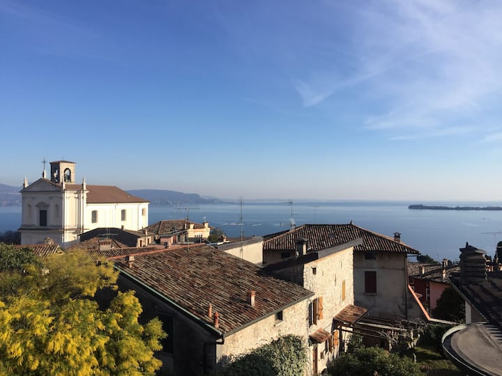Wohnung Altstadt - Gardone Riviera