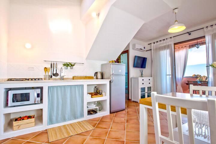 Villa Brezza Marina Nebida - Buggerru