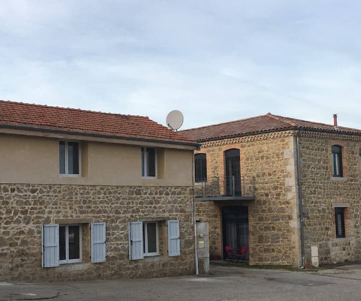 Komfortables Haus Große Kapazität - Condrieu