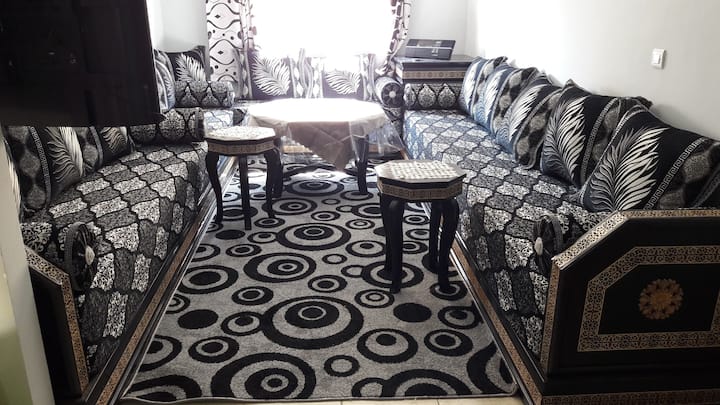 Geräumige Ferienwohnung Für 12 Personen - Agadir