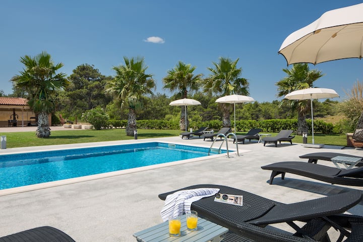 Villa Malibu One - Vir