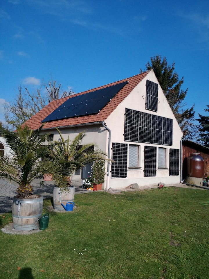 Ferienwohnung Biele - Rothenburg