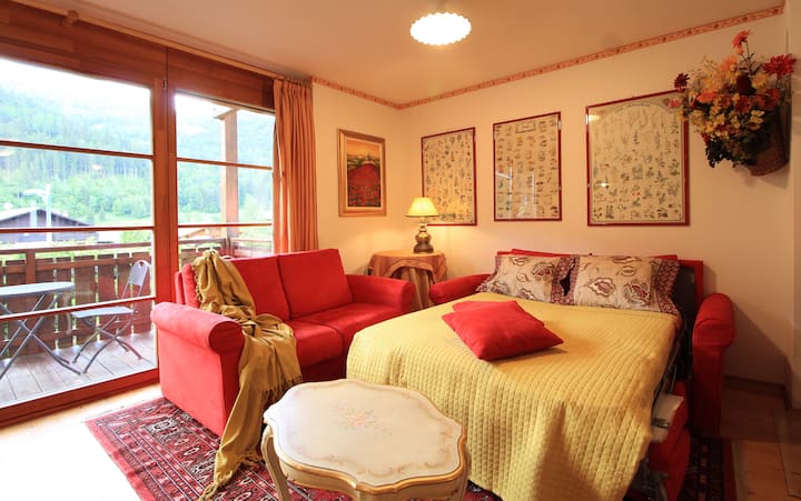 Schöne Wohnung In Zirkitzen Mit Garten Und. - Bad Kleinkirchheim