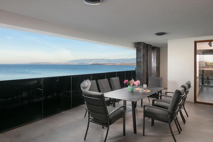 Apartement Malibu Imperial 3 - Vir