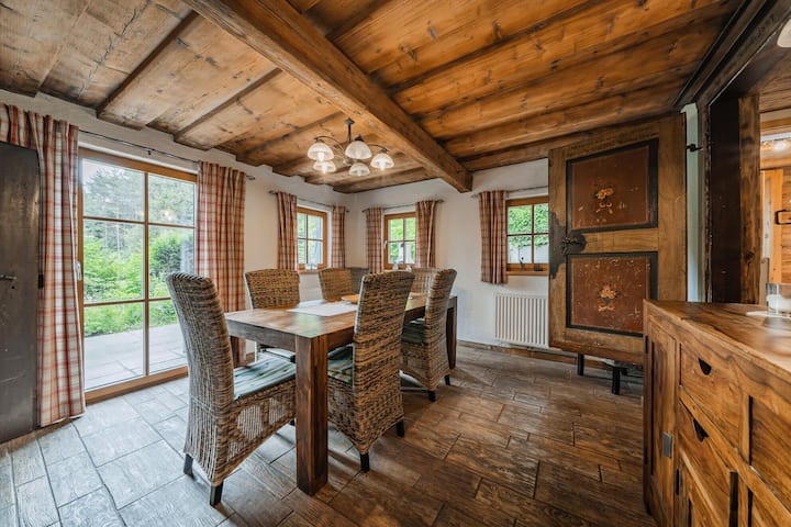 Ferienhaus Gut Eisenlehen - Bad Goisern