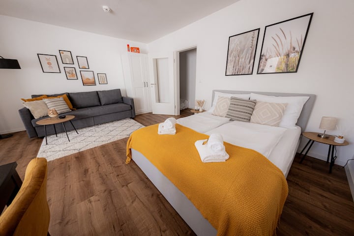 Come4stay Passau Apartment Seidenhof Voll. - Passau