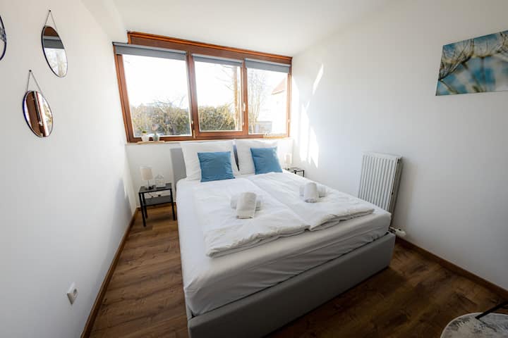 Come4stay Passau Holzheim 126 Modern Wlan Küche. - Passau