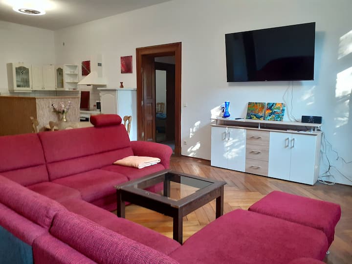 Ferienwohnung In Der Ehemaligen Garnisionstadt. - Jüterbog