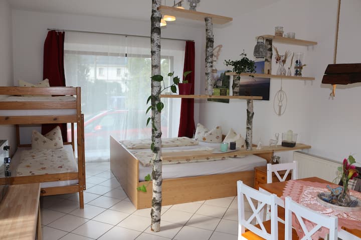 Ferienwohnung Anita - Schleiz
