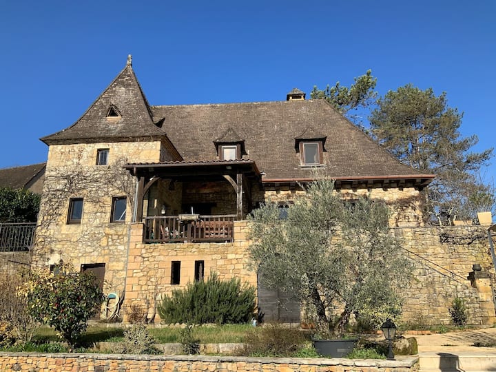 Le Pigeonnier De Sinzelle - Belvès