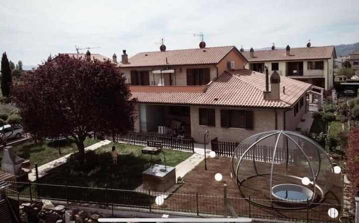 Villa Patty Assisi - Assisi