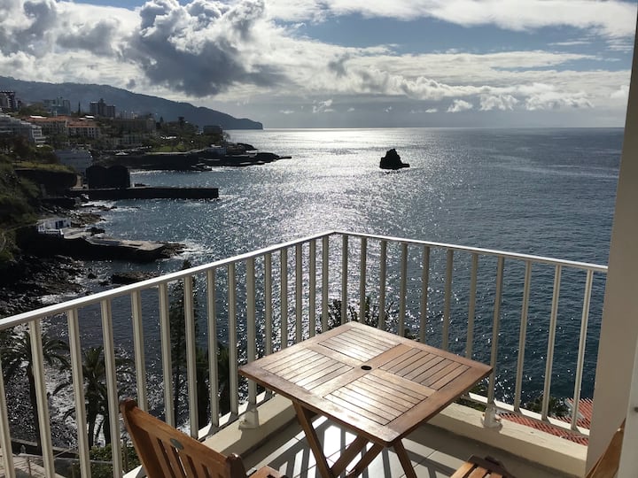Studio Für 4 Personen Ca. 15 M Sup2 In São. - Funchal
