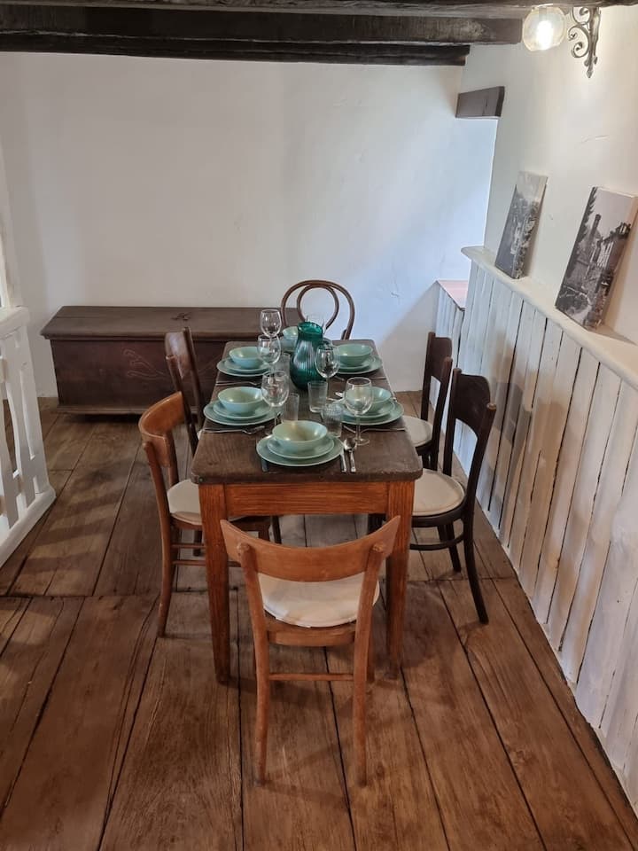 Casa Grande - Santa Maria Maggiore