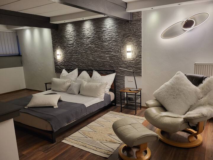 Hainberg-loft Mit Gartensauna - Mellrichstadt