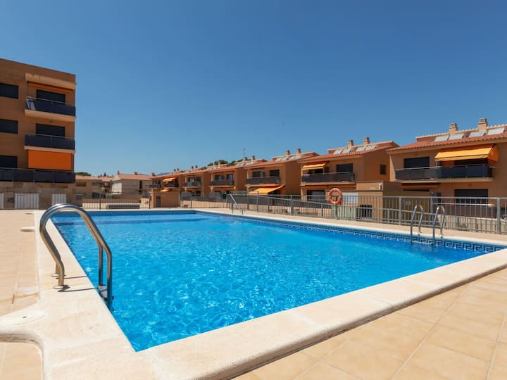 Tropikana By Interhome - Miami Platja