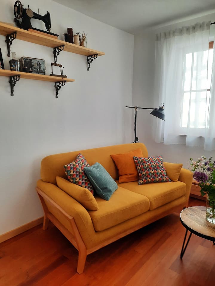 Heimschneiderei-ferienwohnung Faden - Großostheim