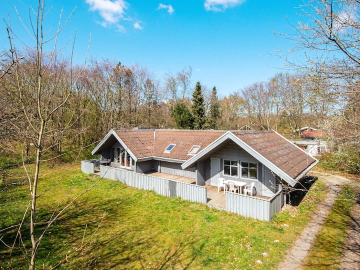 Maison De Vacances Pour 7 A Toftlund-by Traum - Arrild