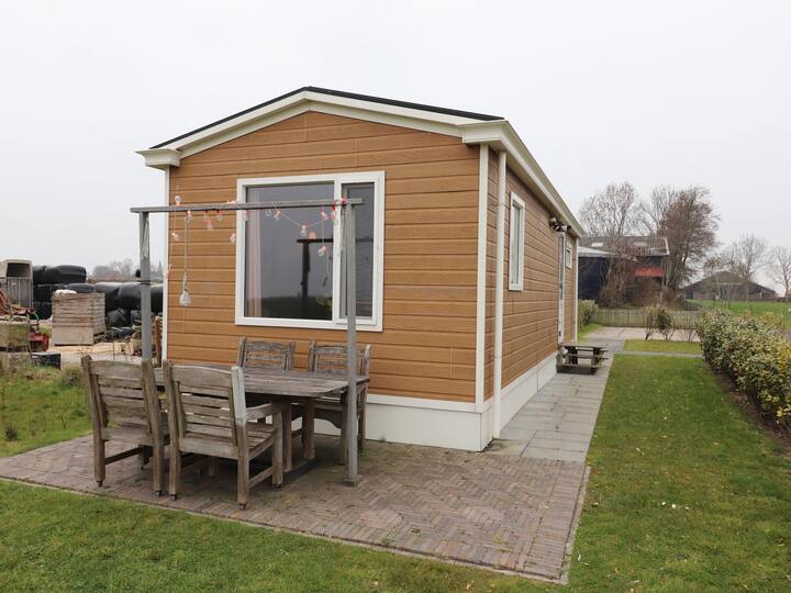 Chalet Cosy Avec Vue Magique - Lemmer