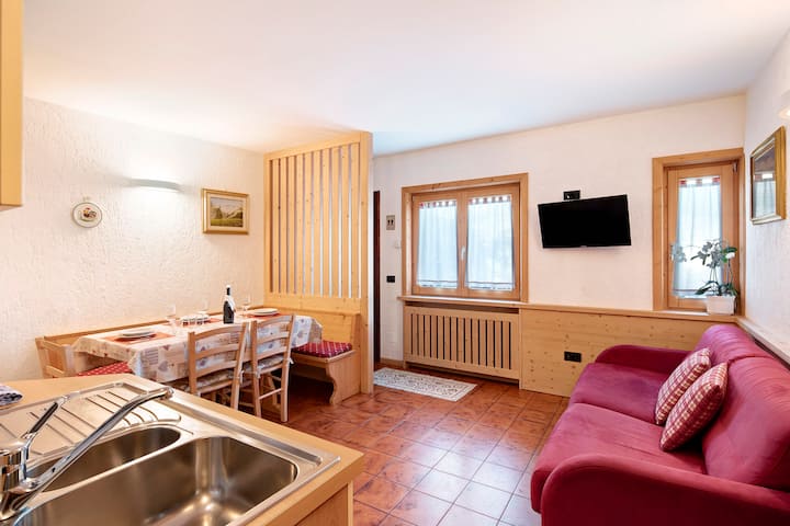 Residence Attila Giardino - Livigno