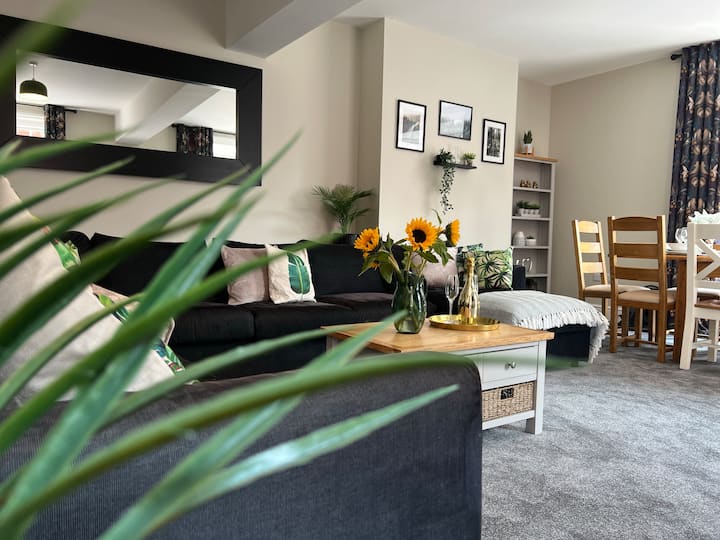 Llangollen High Street 4 Bedrooms Sleeps 12 - Llangollen