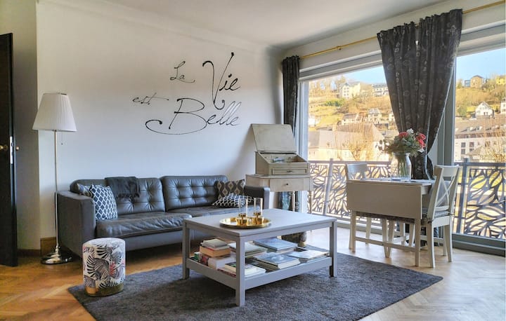1 Bedroom Stunning Apartment In Bouillon - Bouillon