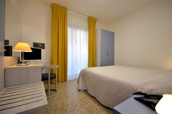 Hôtel Olimpia - Chambre Simple Classique - Lignano Sabbiadoro