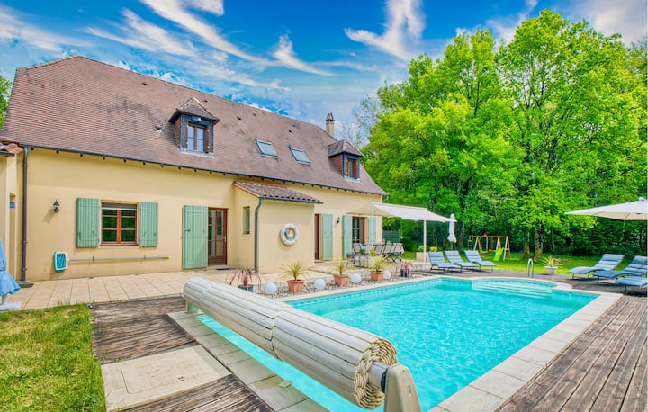 Pet Friendly Home In Trémolat - Lalinde