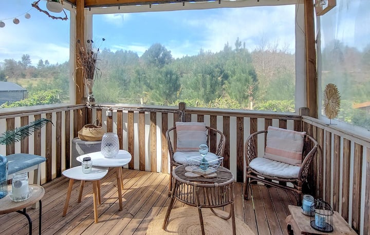 Beautiful (Sta)caravan - Lit-et-Mixe