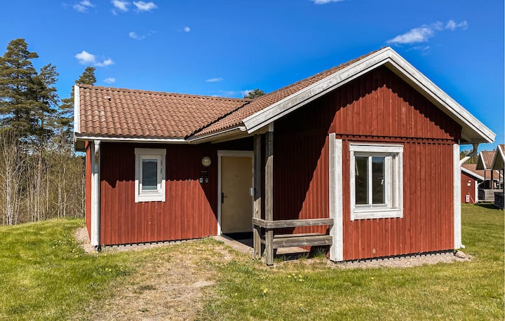 1 Bedroom Nice Home In Hok - Vrigstad
