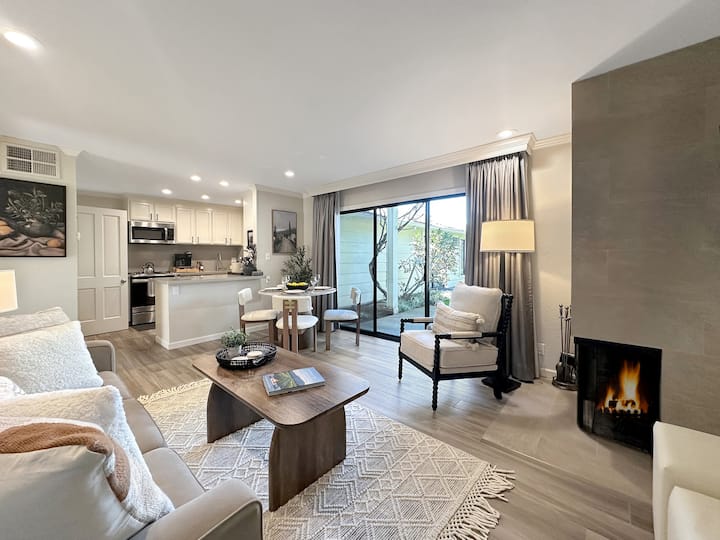 Newly Updated Condo | Pool & W/d At Silverado - Napa, CA