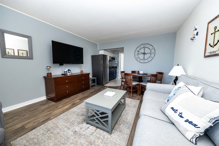 Unit 501 At The Nassau Inn - Wildwood, NJ