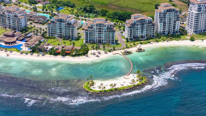 Ocean View & Marina - Playa Escondida Resort - Panama