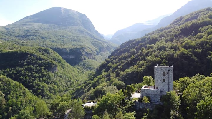 Marcheamore La Roccaccia Relax, Art Nature - Bolognola