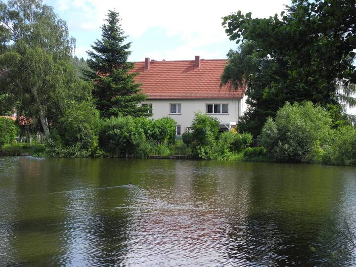 Kleine, Gemütliche Ferienwohnung Im Erholungsort. - Tambach-Dietharz
