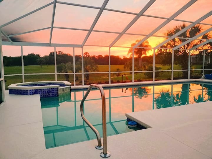 Poolside Paradise - Inverness, FL
