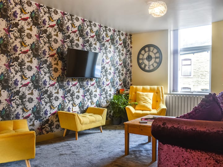 Hollingreave House - Burnley