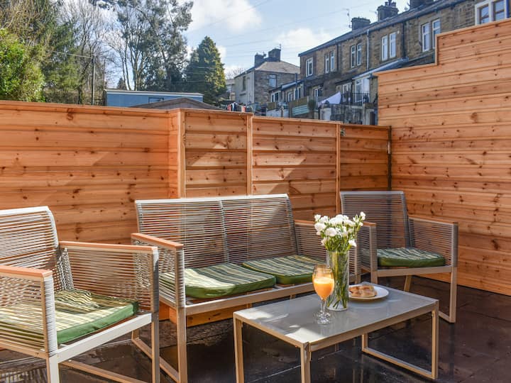 Brun Cottage - Burnley