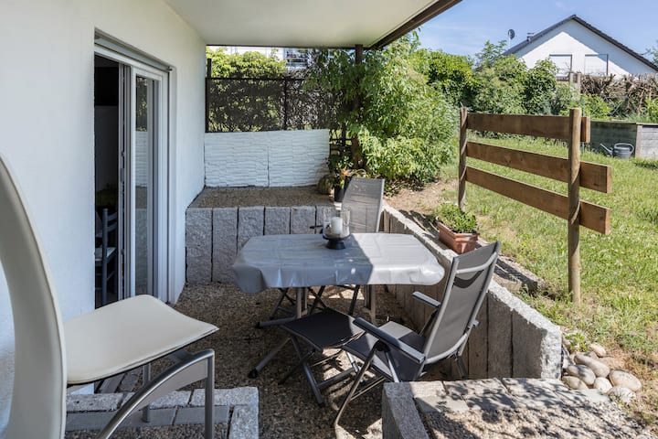 Ferienwohnung Am Bregenberg - Donaueschingen