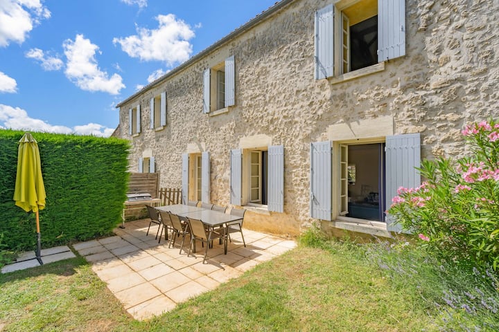 Maison De Vacances Avec Piscine - Royan