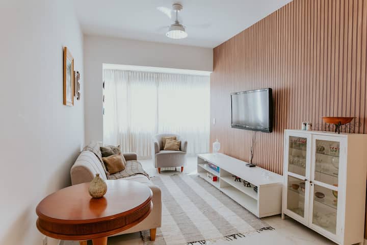 3q Amplo E Charmoso Com Vista Para Natureza - Vitória