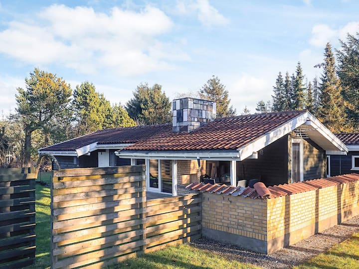 4 Etoiles Maison De Vacances A Hals - Hou